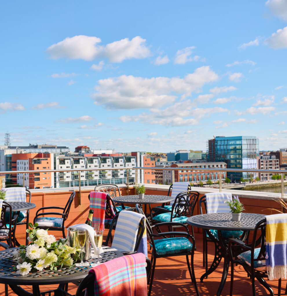 City Centre Hotels Limerick | 4-Star Limerick Strand Hotel