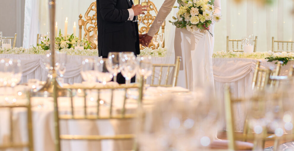 Christmas Weddings | Winter Wedding Packages | Limerick Strand