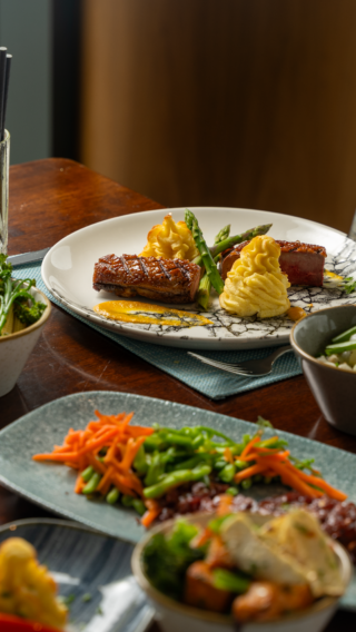 Food Limerick | Restaurants Limerick City | Limerick Strand Hotel