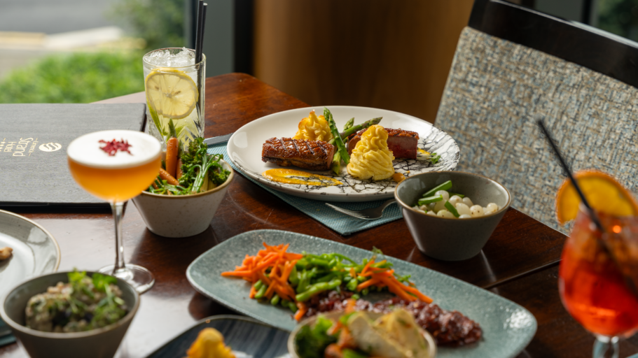 Food Limerick | Restaurants Limerick City | Limerick Strand Hotel