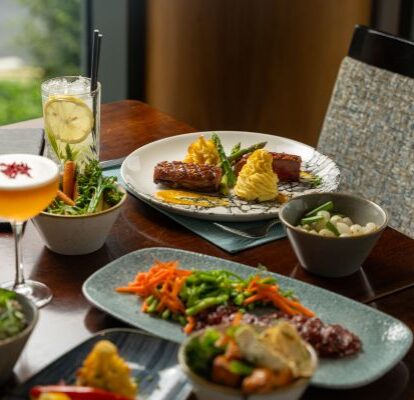 View Our Menus | Award Winning Dining | Limerick Strand Hotel