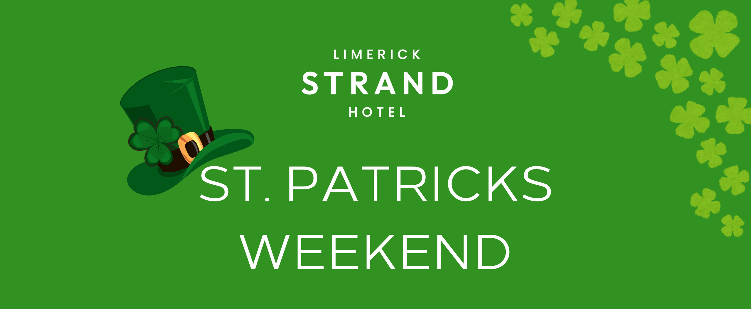 St Patrick's Day Limerick | Limerick Restaurants | The Limerick Strand