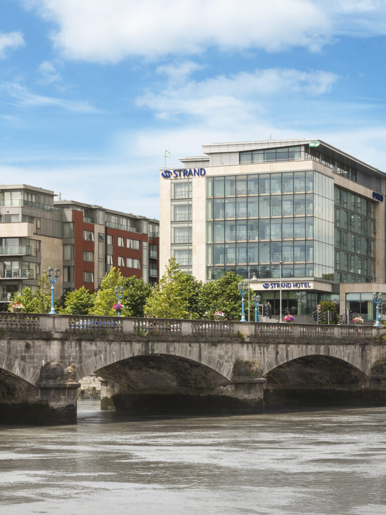 The Limerick Strand Hotel | Limerick City Hotel | Official Website
