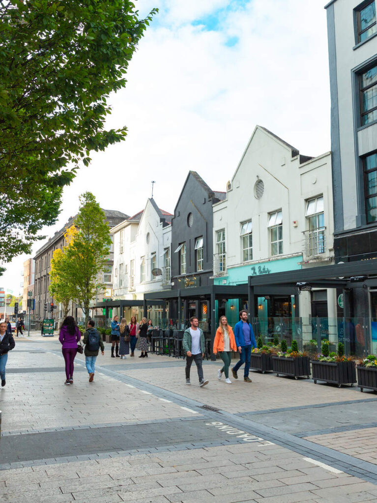 Shopping In Limerick City | Limerick Shops | Limerick Strand Hotel