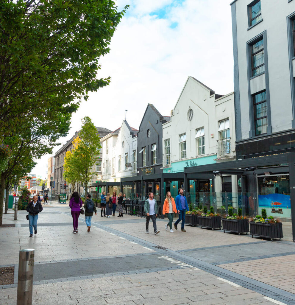 Shopping In Limerick City | Limerick Shops | Limerick Strand Hotel